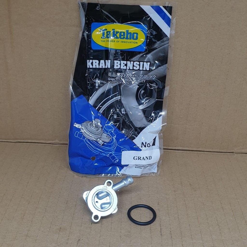 Jual KRAN KERAN BENSIN GRAND SUPRA GL100 SUPRA FIT NEW REVO ABSOLUTE BLADE TAKEHO | Shopee Indonesia
