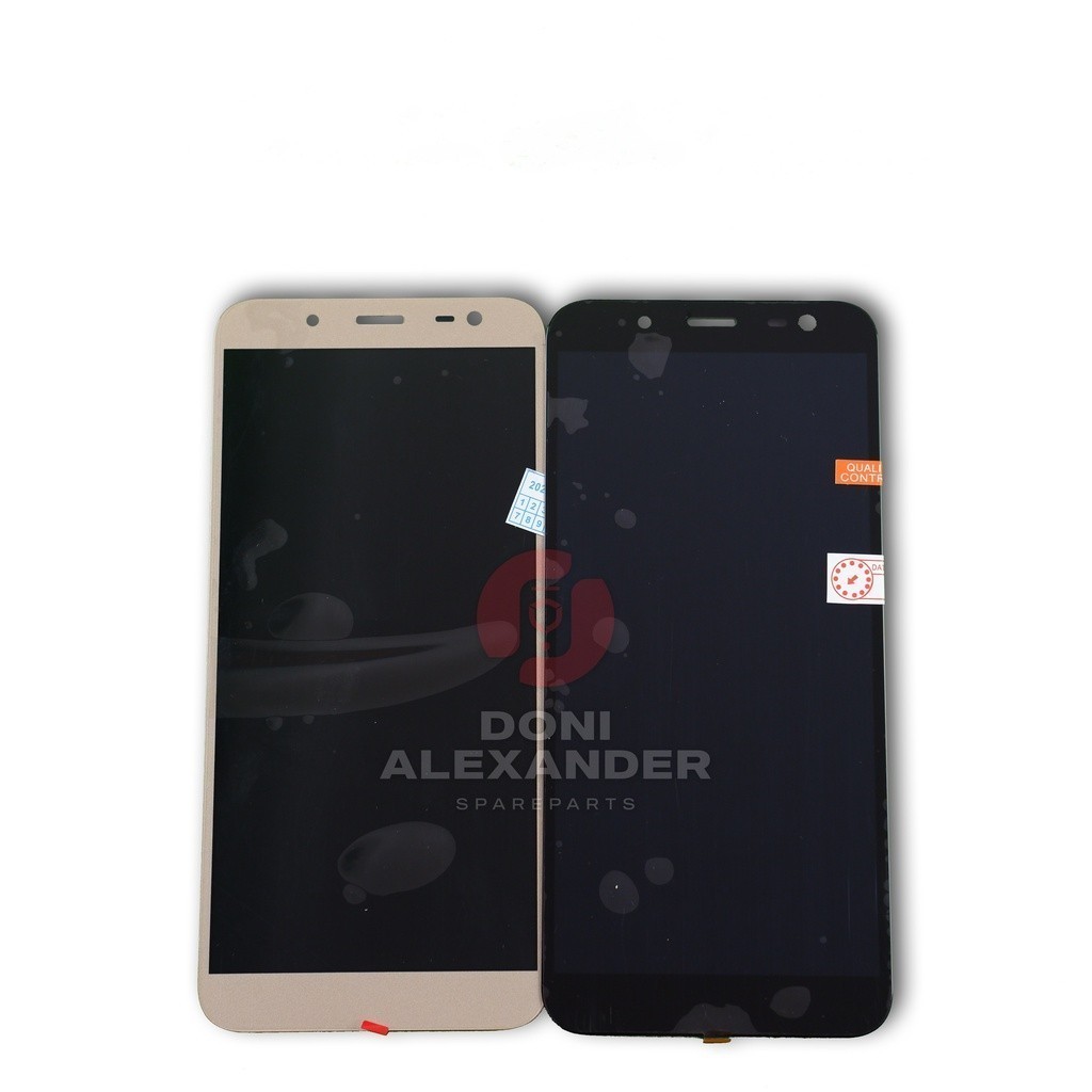 Jual LCD TOUCHSCREEN SAMSUNG GALAXY J6 2018 J600 - A6 2018 - A600 COMPLETE 1 SET | Shopee Indonesia