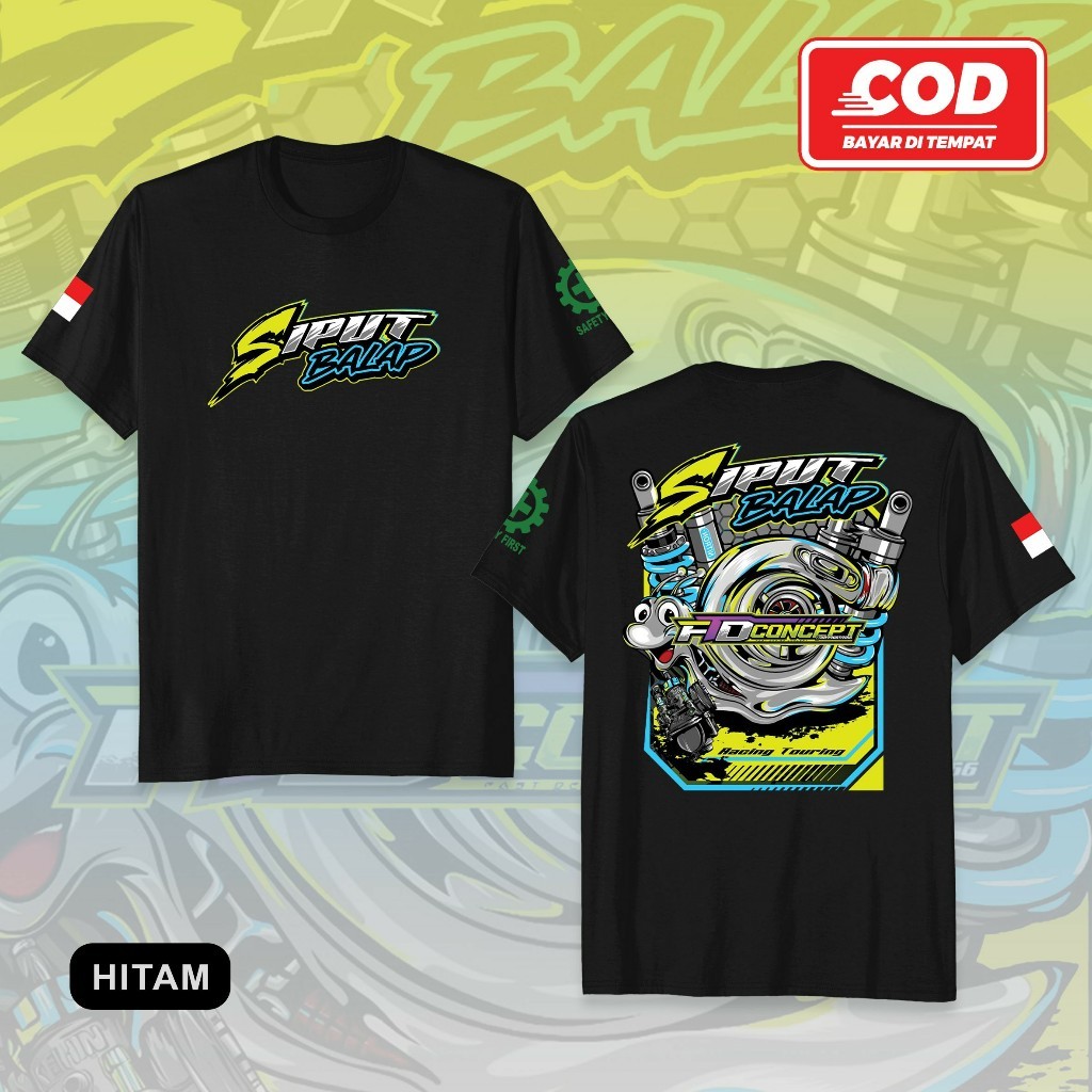 Jual KAOS JDM TURBO SIPUT BALAP ENGINE DIESEL POWER KAOS KEKINIAN KAOS ...