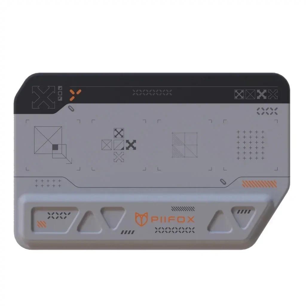 Jual PIIFOX ER75 Magnetic Switch Mechanical Keyboard 3Mode USB/2.4G ...