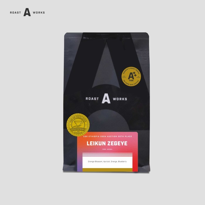Jual COE Ethiopia 2024 Auction 20th Place Leikun Zegeye 74158 Natural (Filter) - Exotics Coffee ...