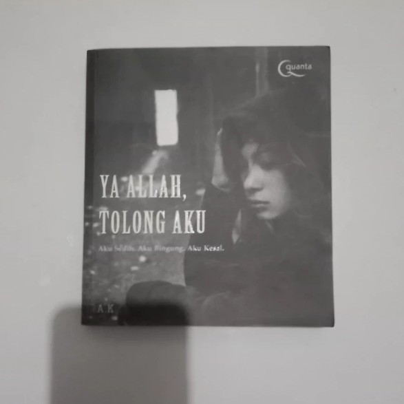 Jual Buku Islami YA ALLAH TOLONG AKU Aku Sedih Aku Bingung Aku Kesal Original Bekas | Shopee ...