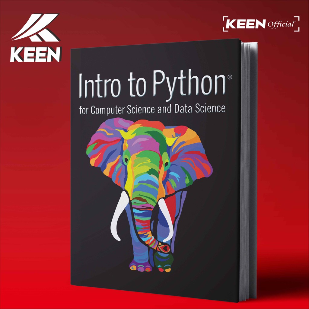 Jual Intro To Python For Computer Science And Data Science Paul J