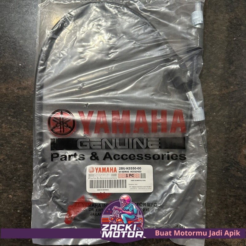 Jual 2BU KABEL KILOMETER XRIDE X-RIDE AEROX TALI SELANG SPEEDOMETER 115 ...