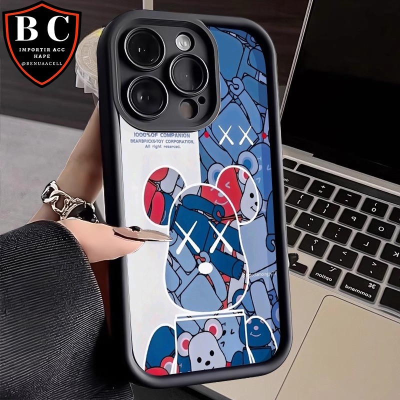Jual SOFT CASE CASING HP MOTIF DARK BEAR FOR SAMSUNG A26 A56 5G -BCC ...