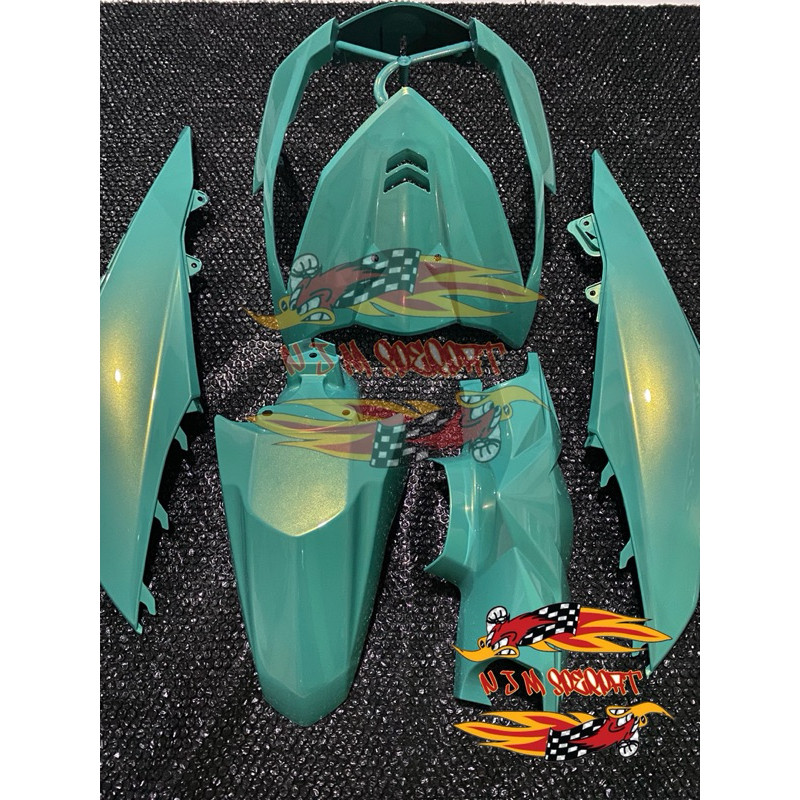 Jual full body halus honda beat fi 2013-2016 (starter halus dan kasar ...