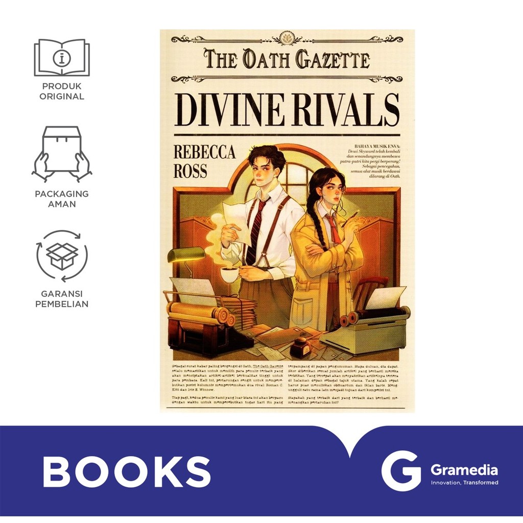 Jual Divine Rivals | Shopee Indonesia
