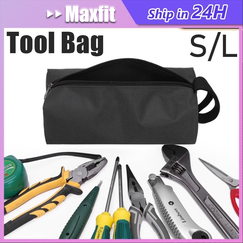 Jual Tas Tools Bag Toolbag Kecil Tahan Air Serbaguna Tas Alat Perkakas ...