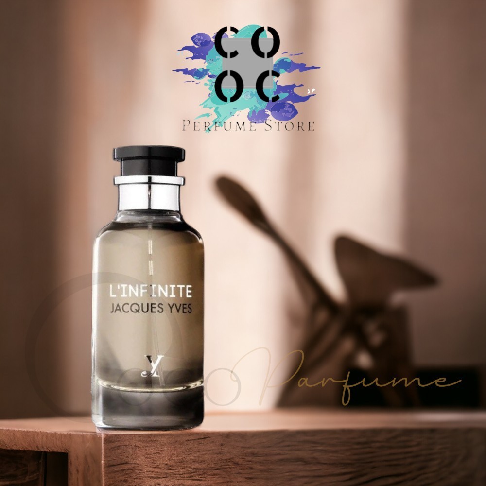 Jual Parfum Fragrance World Jacques Yves FW L'infinite EDP 100ml ...