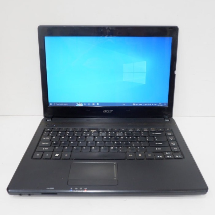 Jual ACER ASPIRE 4738Z INTEL CORE I3 M 390 RAM 2GB HDD 320GB SCU16489 ...