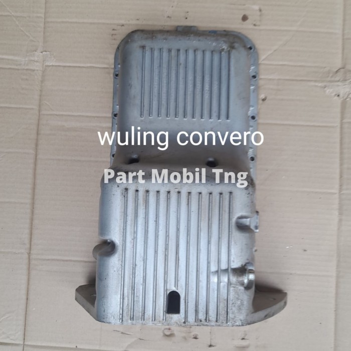 Jual Pan Oil Bak Carter Oli Pangkon Wuling Confero | Shopee Indonesia