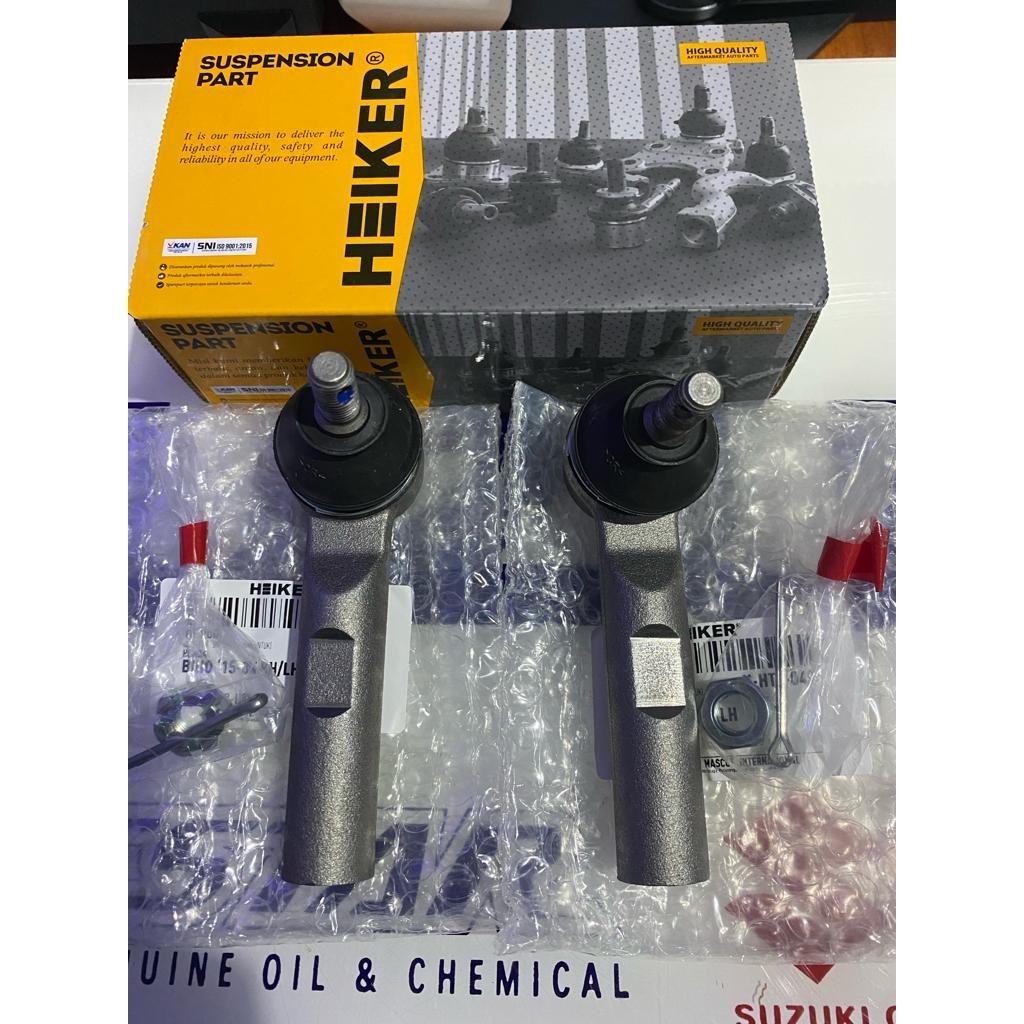 Jual Tie Rod End Honda Brio New (1set) | Shopee Indonesia