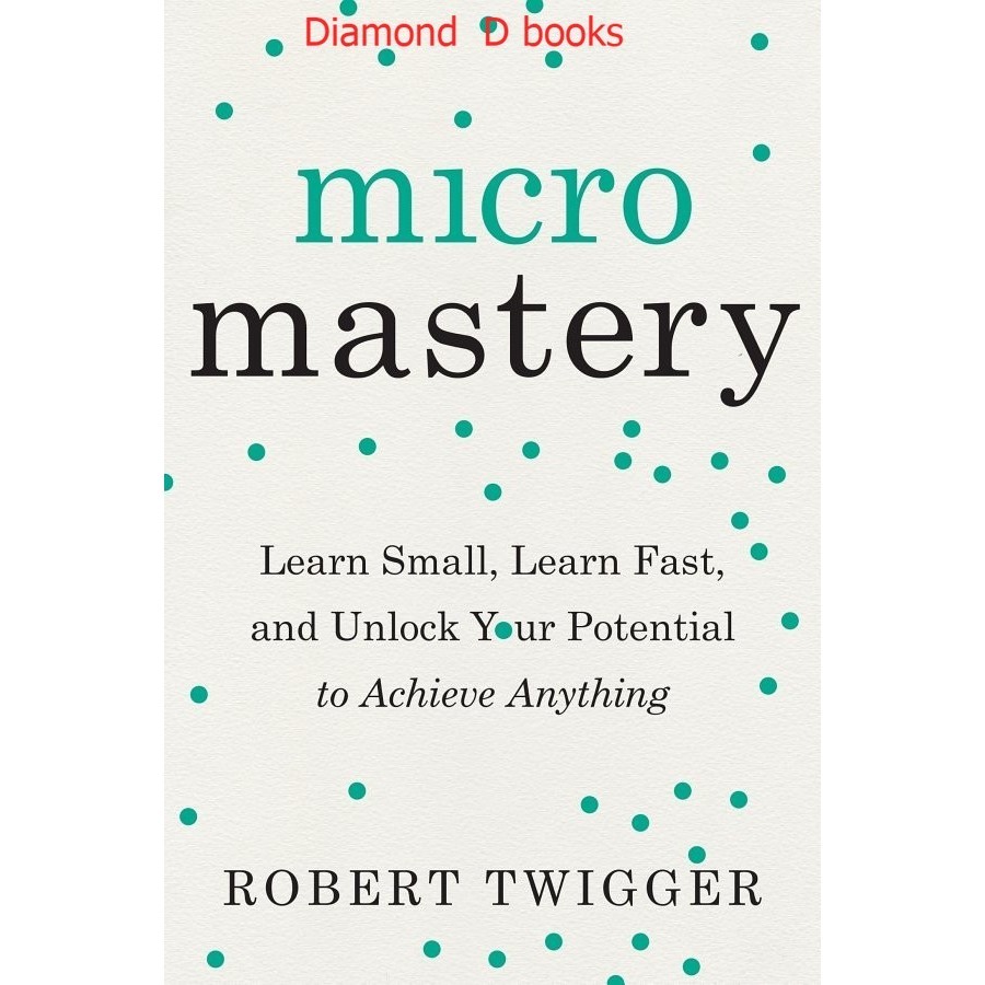 Jual buku Robert Twigger - Micromastery | Shopee Indonesia