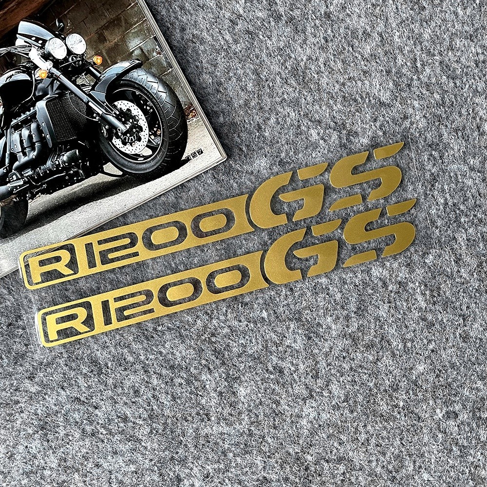 Jual Reflective Motorcycle Sticker Decor Motor Bike Body Front Fairing ...