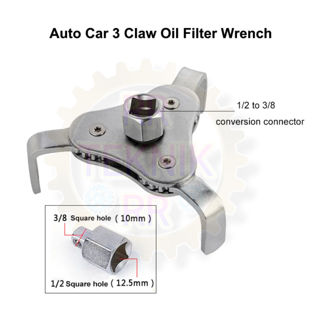 Jual Kunci Filter Oli Filter Wrench Kunci Pembuka Filter Alat Perkakas ...