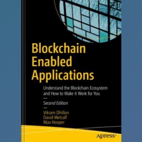 Jual Buku Blockchain Enabled Applications | Shopee Indonesia