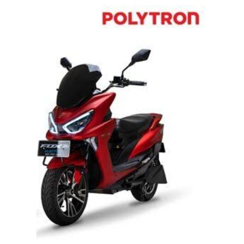 Jual Polytron Fox S Electric Sepeda Motor Listrik - | Shopee Indonesia