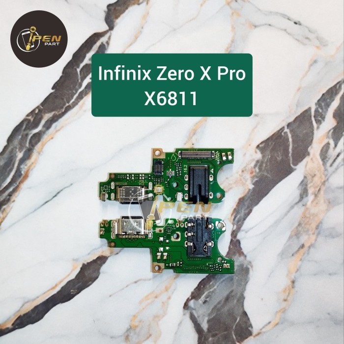 Jual Flex Papan Cas X6811 Infinix Zero X Pro Flexibel Ui Board Charging ...