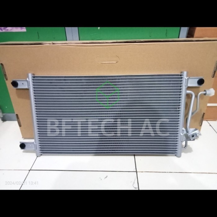 Jual Condensor Mitsubishi L-200 Yuki Kondensor L200 AC | Shopee Indonesia