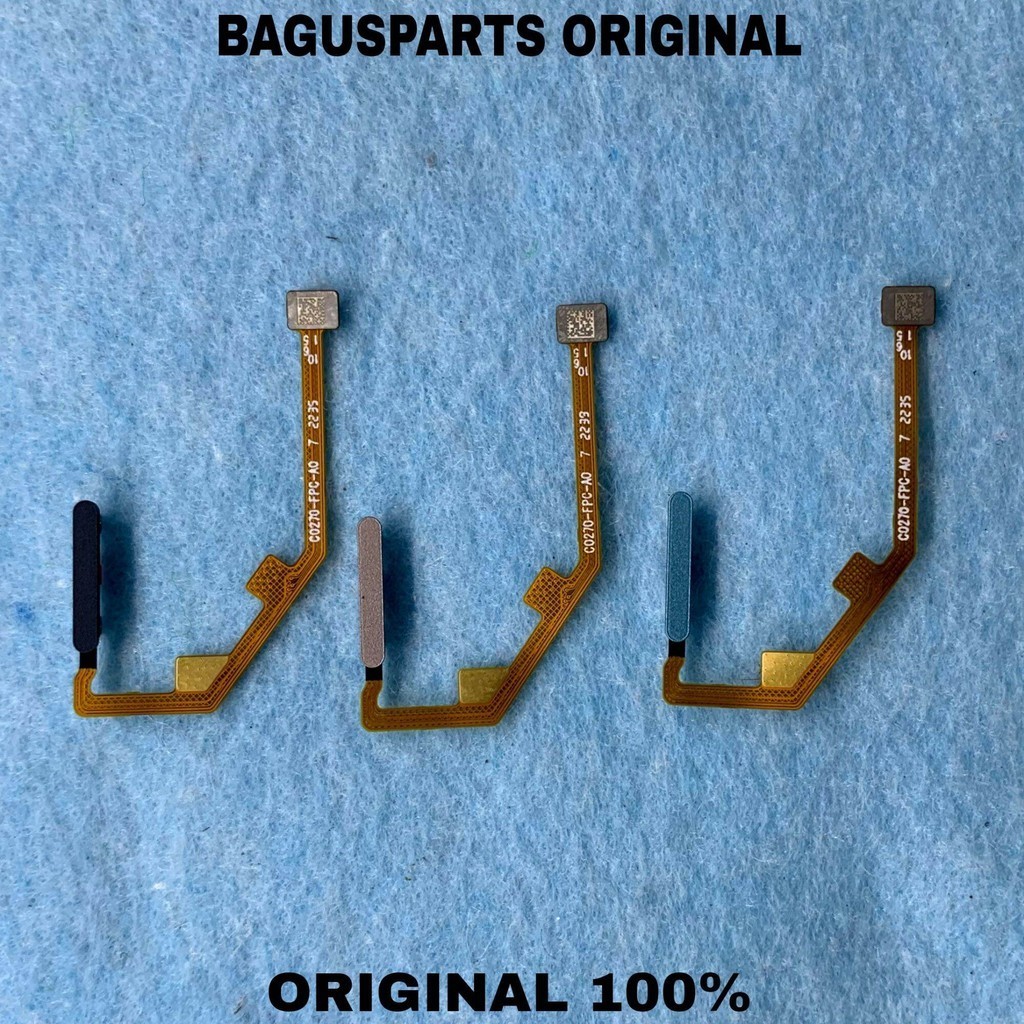 Jual FLEXIBLE FINGERPRINT FINGER SENSOR SIDIK JARI INFINIX ZERO 20 ...