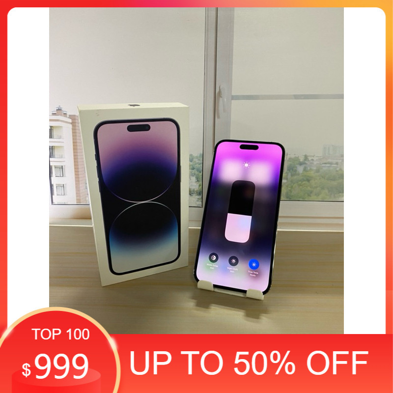 Jual iPhone 14 Promax 128gb Second Resmi iBox | Shopee Indonesia