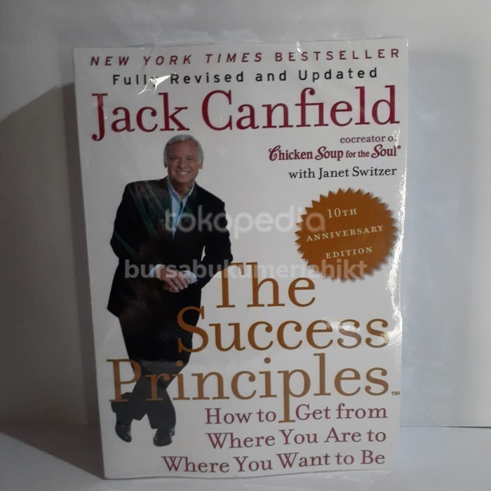 Jual buku The Success Principles - Jack canfield | Shopee Indonesia
