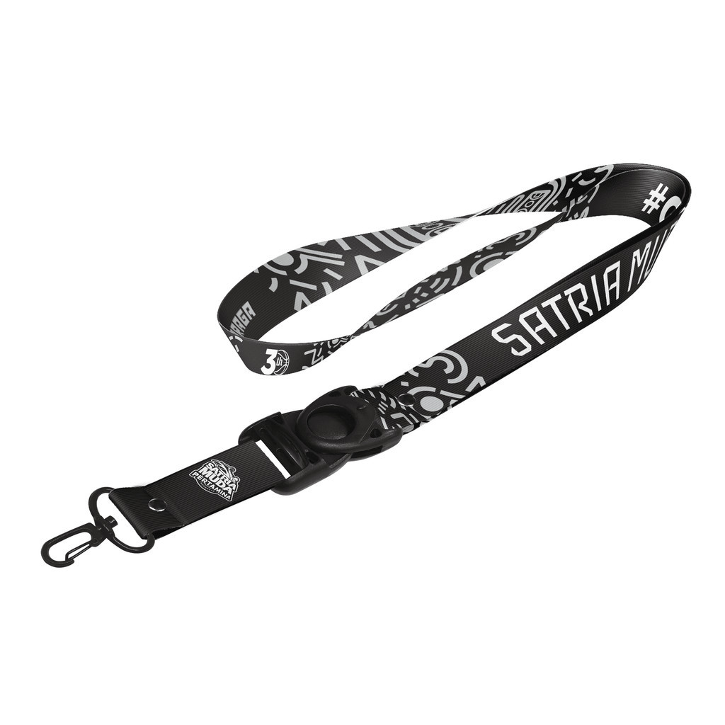Jual Juaraga Satria Muda Lanyard - Hitam | Shopee Indonesia