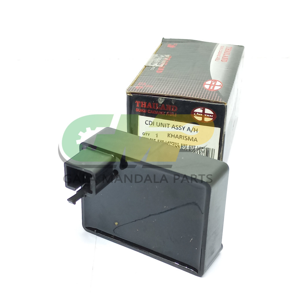 Jual Thailand CDI Honda Karisma Supra X 125 Karbu Kualitas Kuat Awet ...