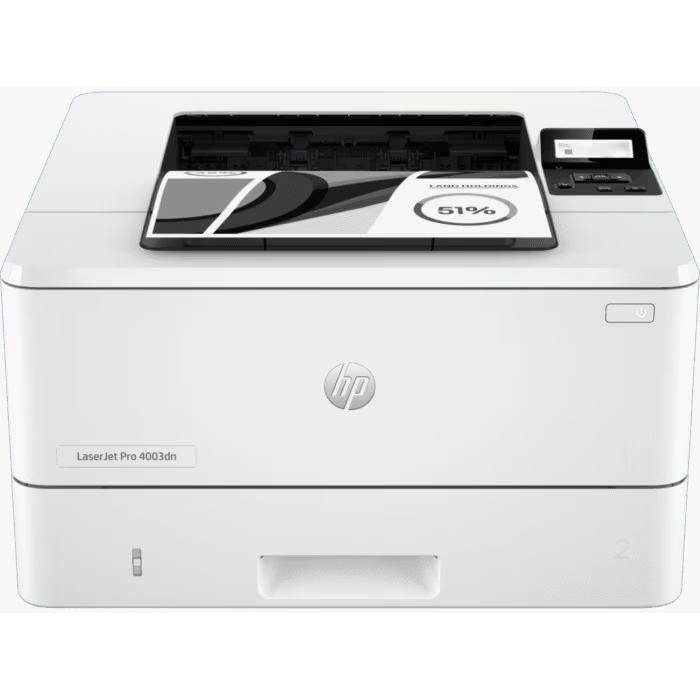 Jual Printer HP Laserjet Pro 4003dn Monochrome Duplex New Print Only (2Z609A), Pengganti Printer ...