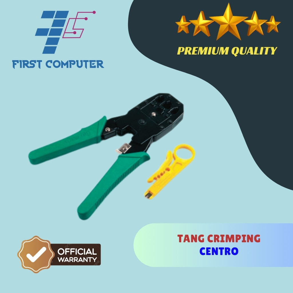 Jual Tang Crimping centro 315 Triple | Shopee Indonesia
