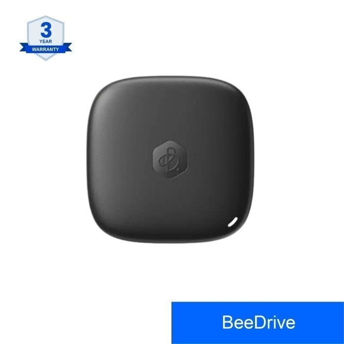 Jual BeeDrive 1TB Personal Backup Hub by Synology - Portable SSD ...