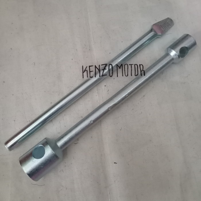 Jual KUNCI RODA CANTER FUSO FM RINO DYNASAURUS 41 X 21 PART | Shopee ...