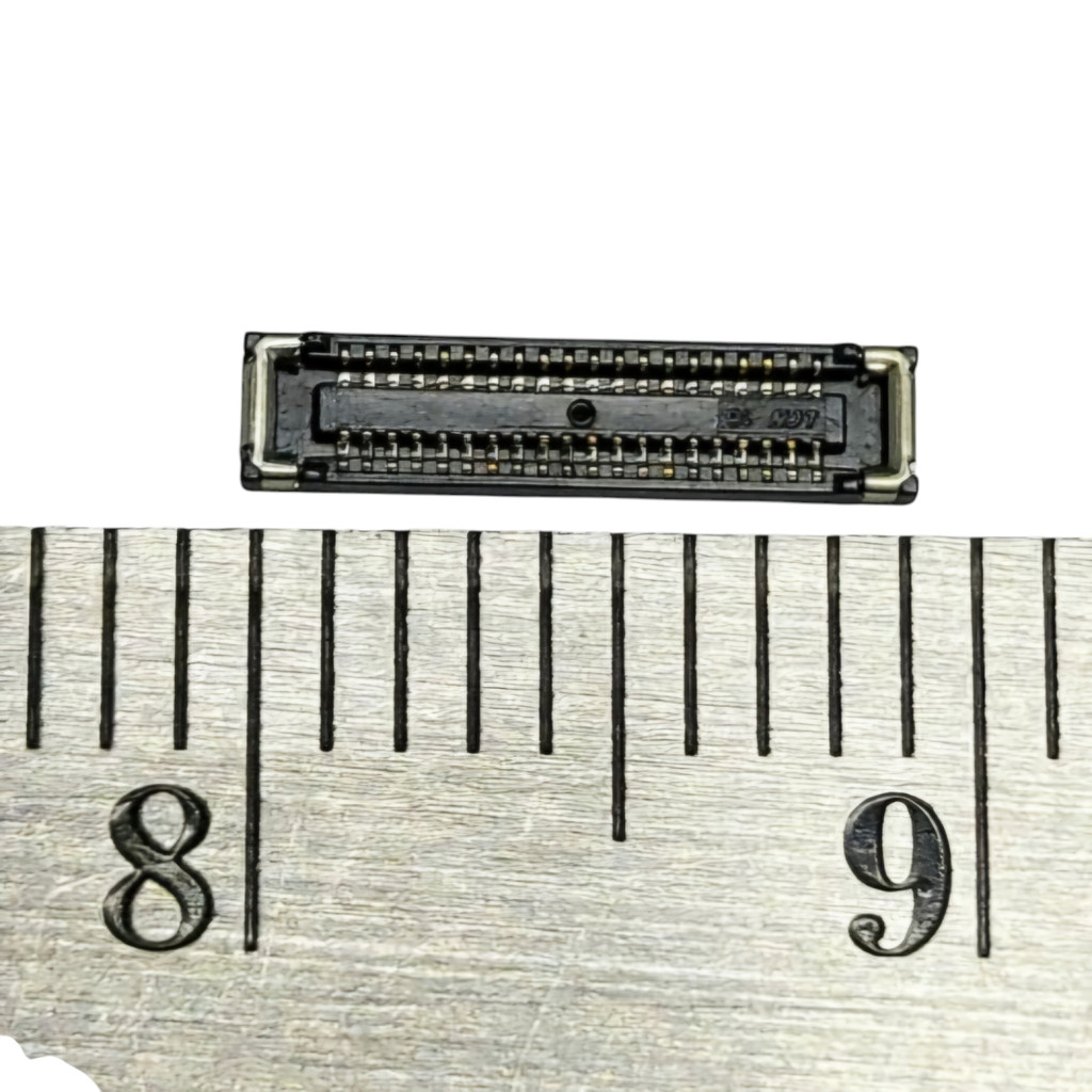 Jual COMPATIBLE FOR KONEKTOR MAINBOARD POCO X6 PRO SEBELAH KIRI 40 PIN ...