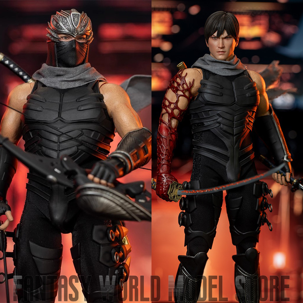 Jual SWTOYS FS063 1/6 Scale Action Game Male Soldier RYU HAYABUSA The ...