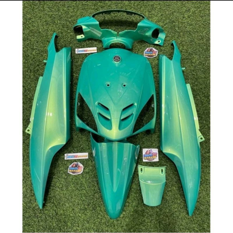 Jual FULL HALUS MIO SPORTY ALIEN GREEN - FULLSET BODY HALUS MIO SPORTY ...