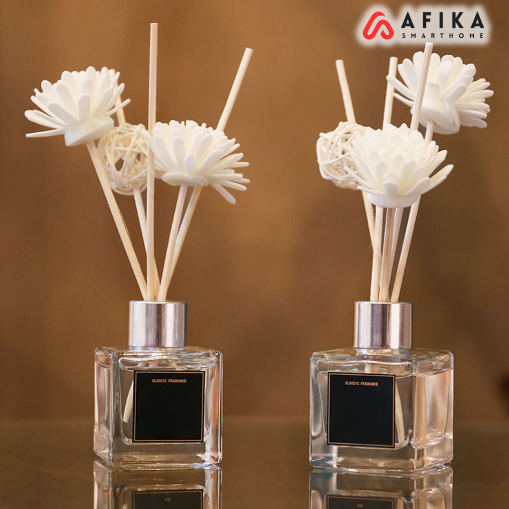 Jual Pewangi Ruangan Aroma Terapi Reed Diffuser Stick Pengharum Ruangan ...