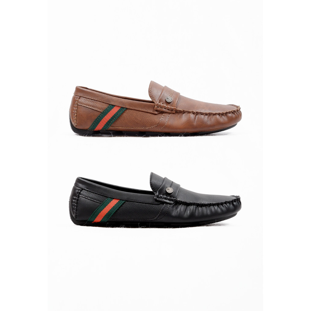 Jual Watchout Sepatu Pria Moccasin - WV1000603 | Shopee Indonesia