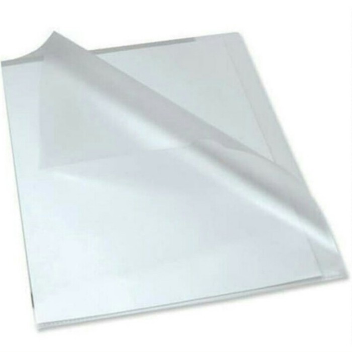 Jual PROMO!! -MAP BENING A4 merk daichi / clear holder a4 | Shopee ...