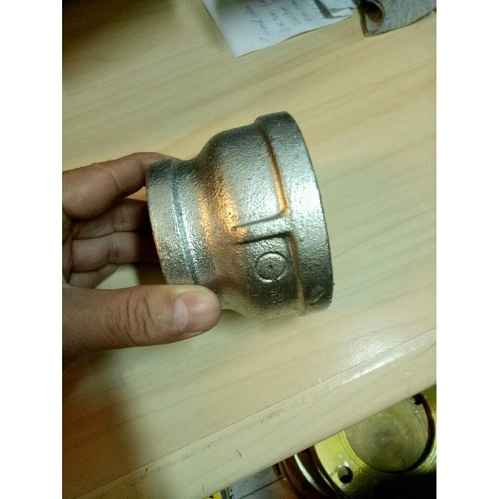 Jual Reducer Galvanis 2 X 1 Inch | Shopee Indonesia