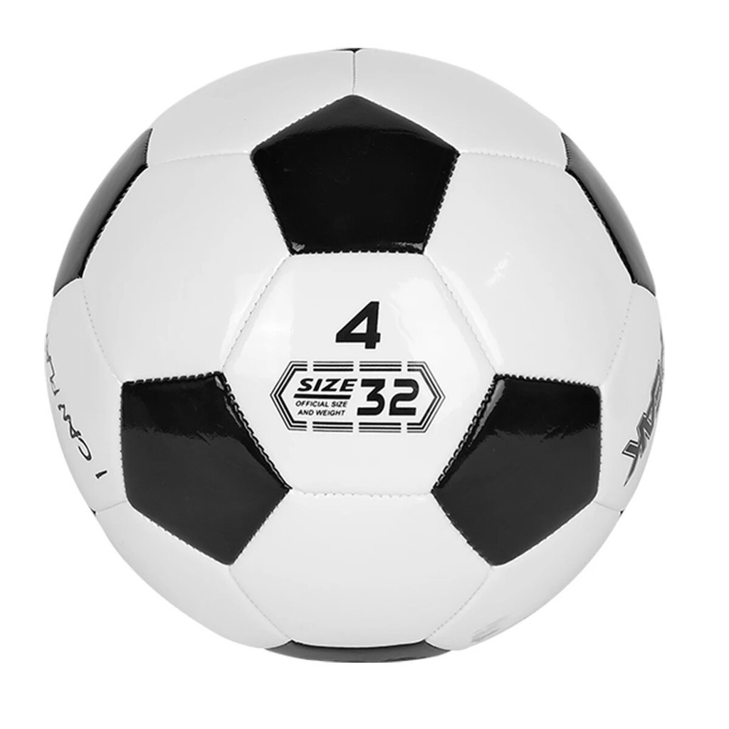 Jual PEAK Soccer Ball PVC Official Size 4/5 Durable Match Football Ball ...