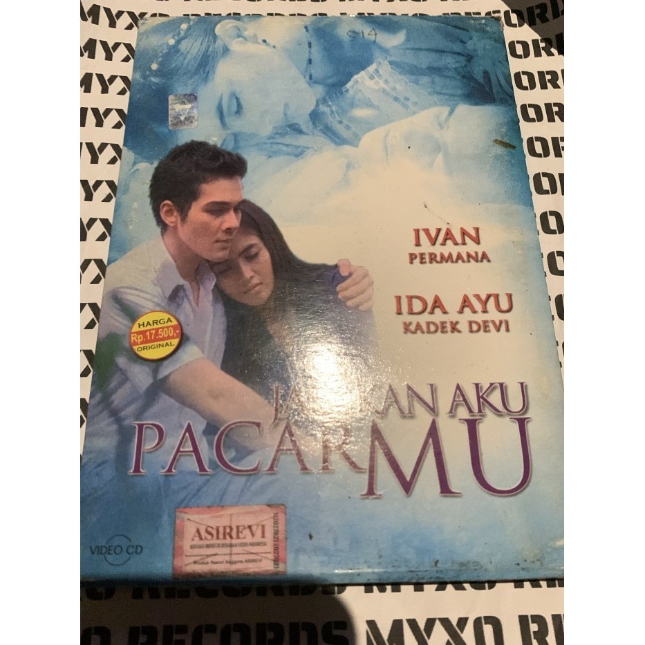 Jual VCD ORIGINAL FTV JADIKAH AKU PACARMU IDA AYU KADEK DEVI IVAN PERMANA | Shopee Indonesia