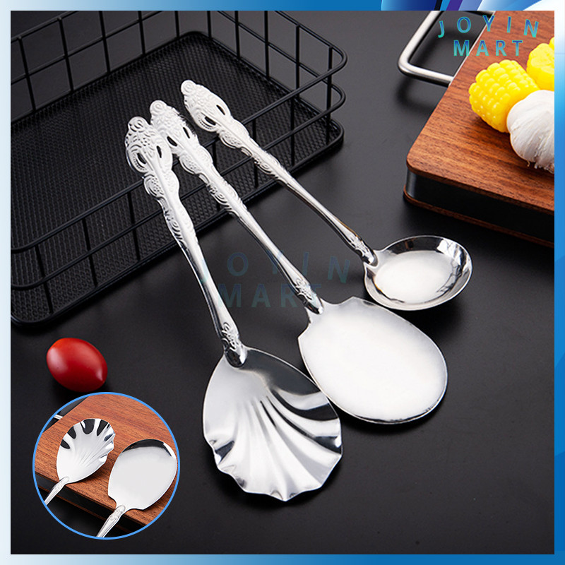 Jual Stainless Steel Wayang Sendok Sayur / Centong Sayur Stainless ...