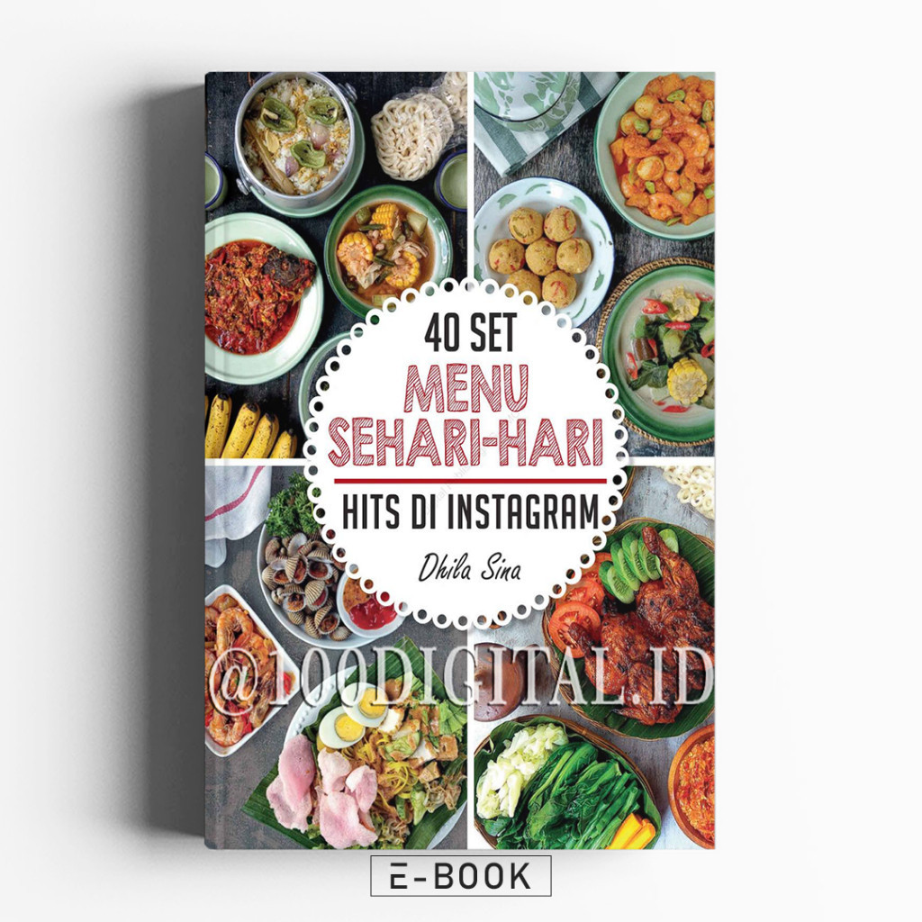 Jual 40 Set Menu Sehari-Hari | Shopee Indonesia