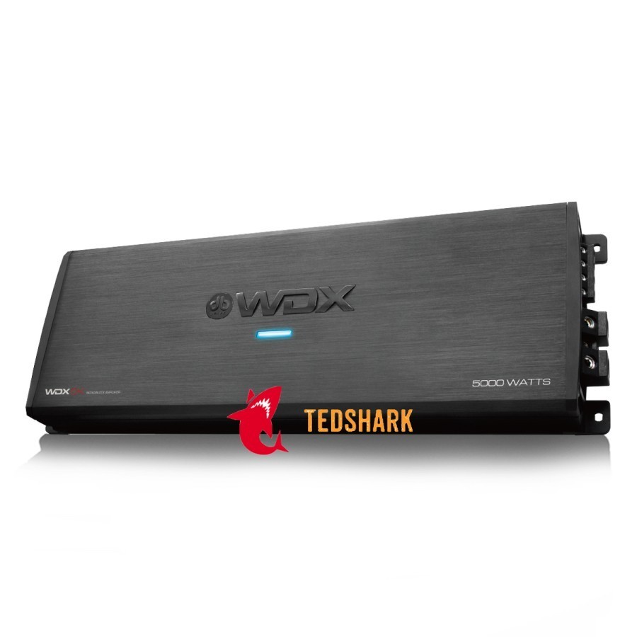 Jual DB DRIVE WDX 5K POWER AMPLIFIER MONOBLOK 5000WATT 5000 W WDX5K ...