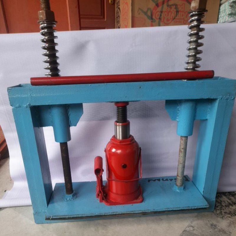 Jual ALAT PRES PLAT NOMOR DONGKRAK 20 TON | Shopee Indonesia