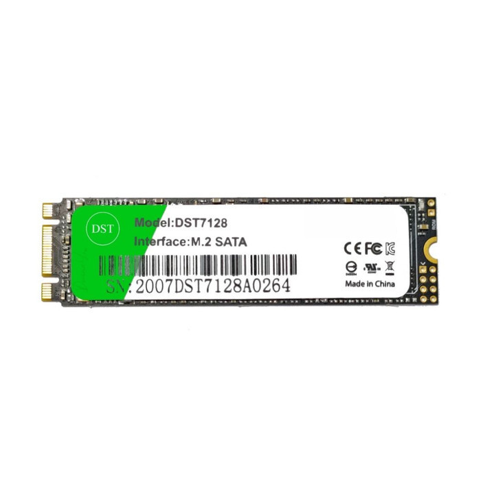 Jual DST SSD m.2 SATA 128GB, 256GB Solid State Drive | Shopee Indonesia