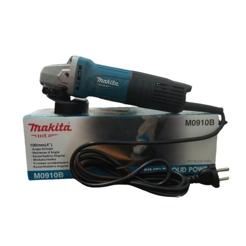 Jual MAKITA M0910B Gurinda Tangan / M 0910 B Angle Grinder 4 Inch ...