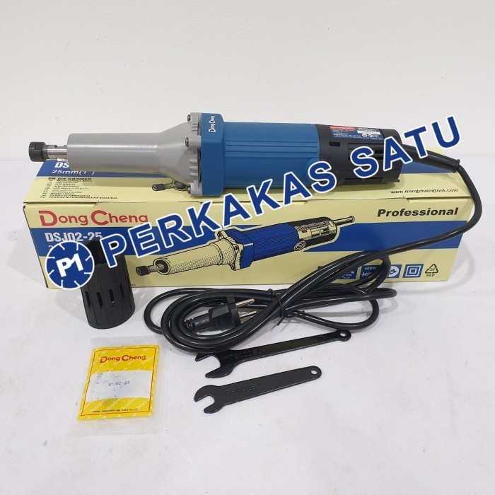 Jual MESIN GERINDA BOTOL 25MM DONGCHENG DSJ02-25 HAND DIE GRINDER 25 MM ...