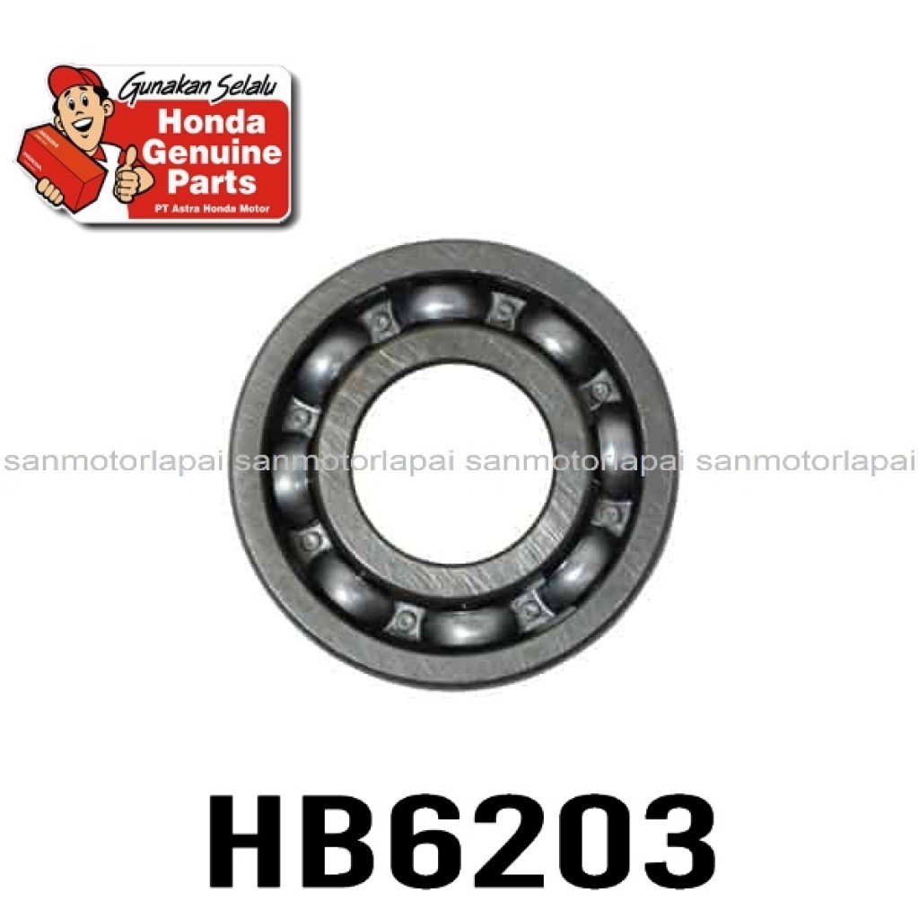 Jual Lahar 6203 Hb6203 HONDA | Shopee Indonesia