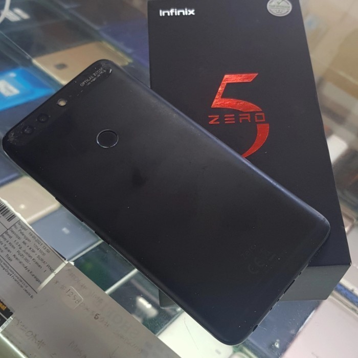 Jual Infinix Zero 5 Ram 6 Rom 64GB (Second) | Shopee Indonesia